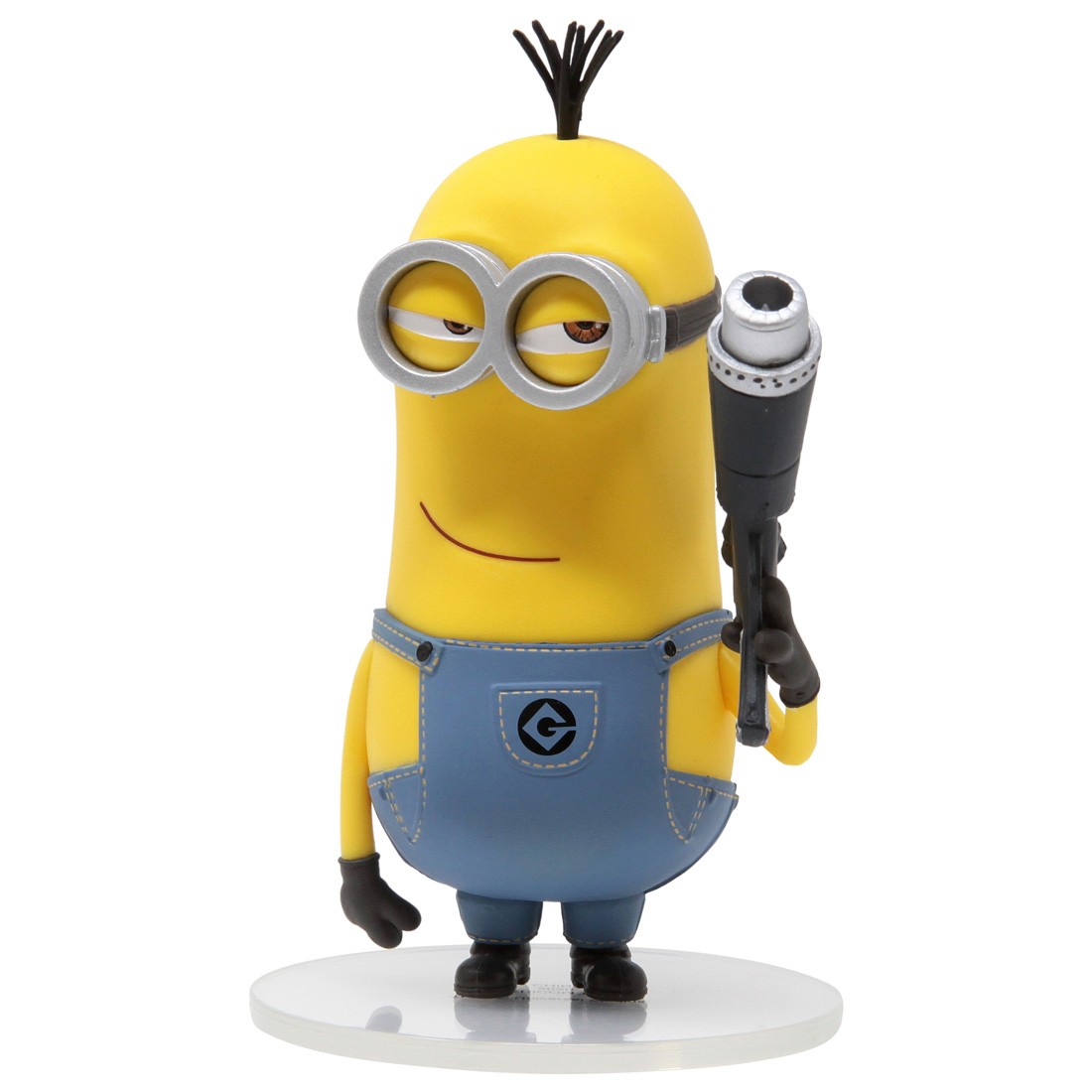 Medicom Udf Despicable Me Minions Tim Ultra Detail Figure Yellow