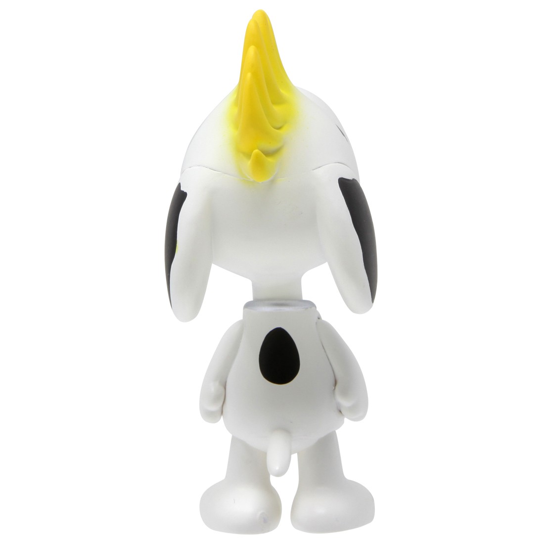 Medicom Udf Peanuts Series 9 Mohawk Snoopy Ultra Detail Figure White