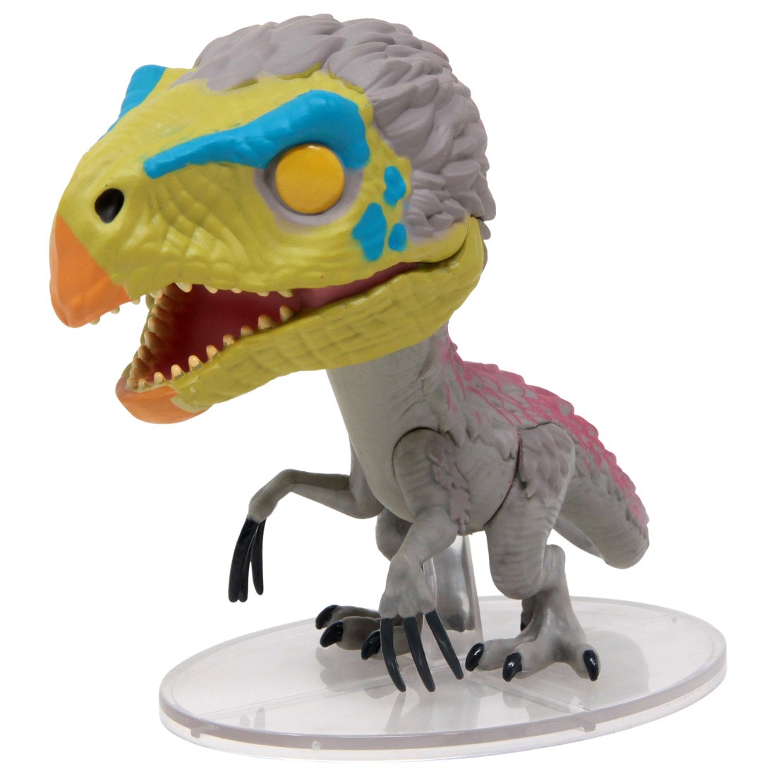 Funko Pop Movies Jurassic World Dominion Therizinosaurus Green