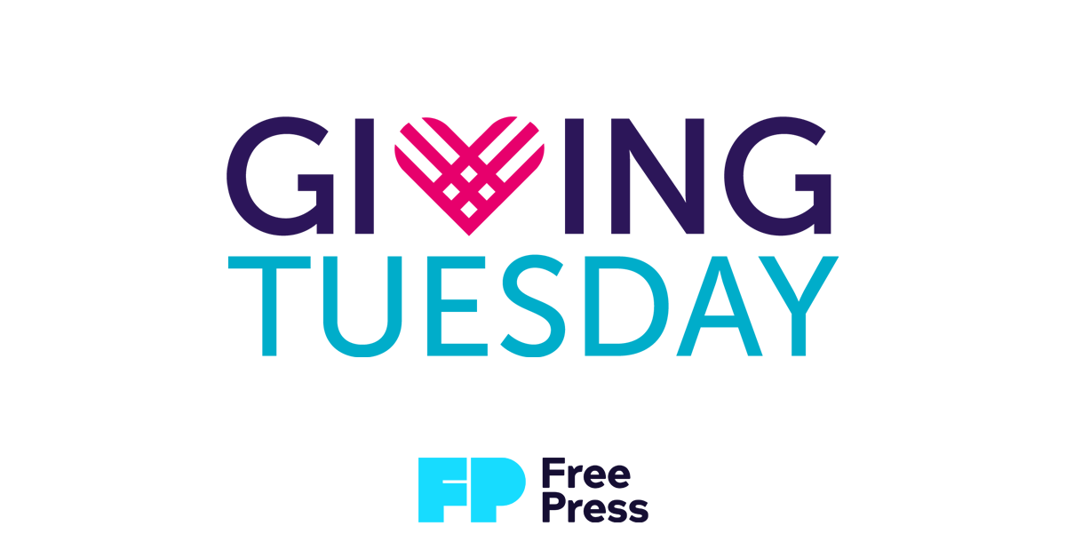 Triple Your Donation On Giving Tuesday Free Press