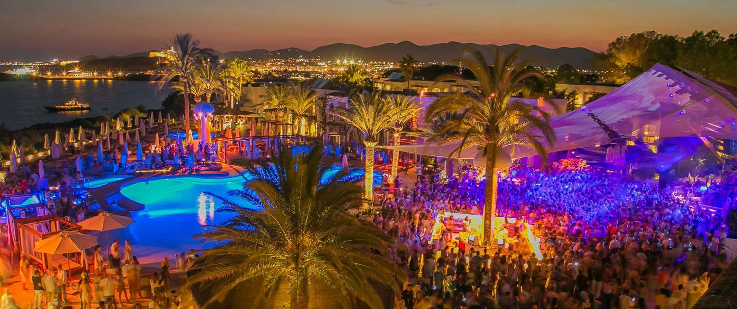 Top Best Electronic Nightclubs In Ibiza Es In 2023 Discotech