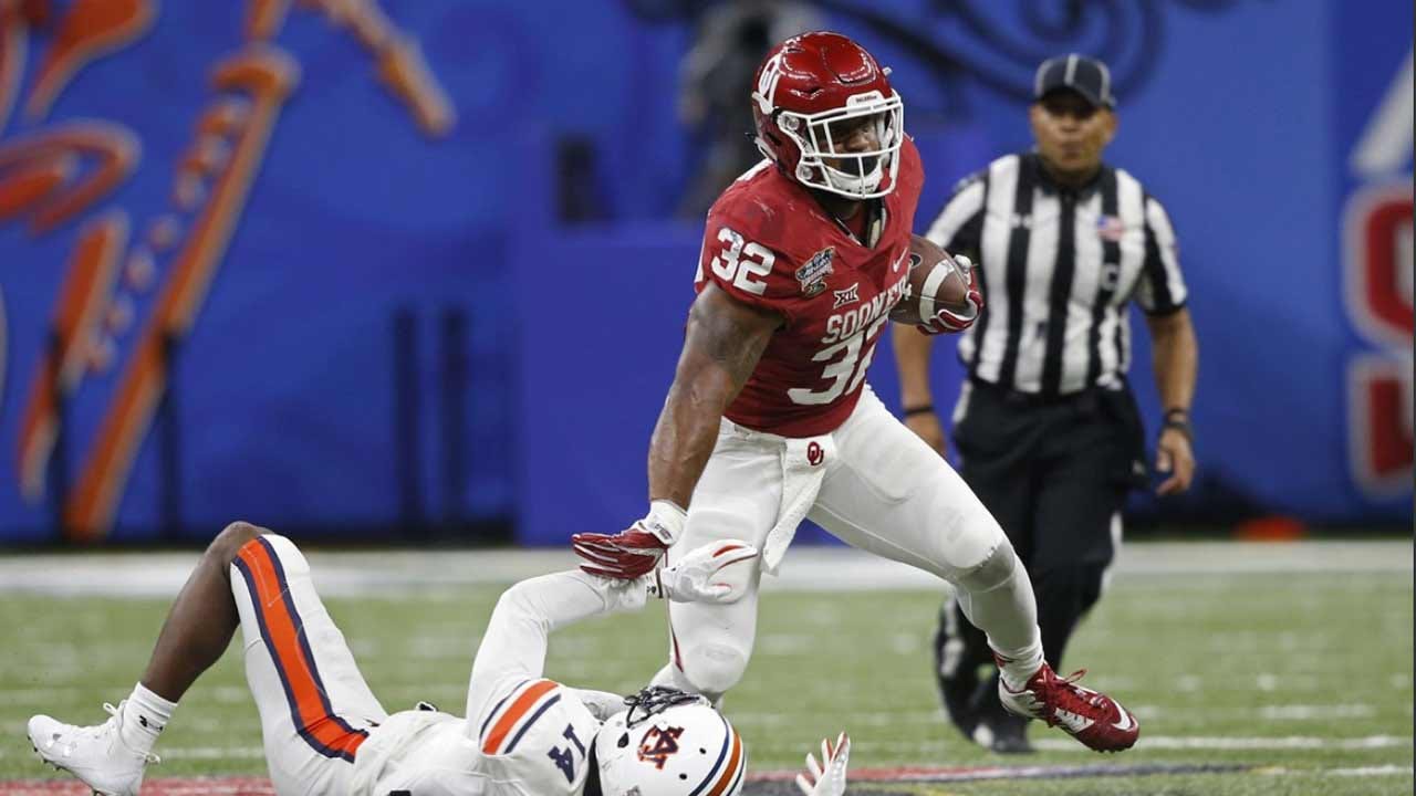 Ous Samaje Perine To Enter 2017 Nfl Draft