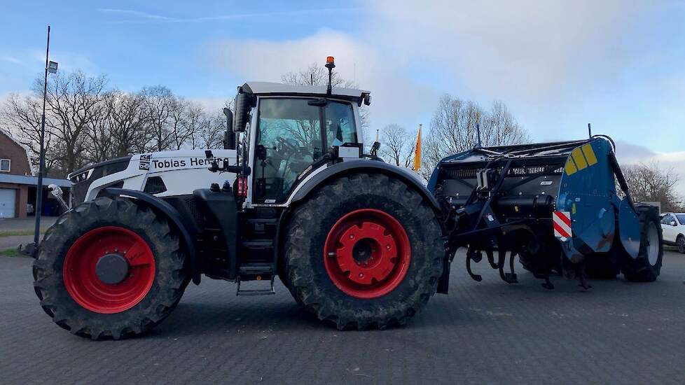 Fendt › Fendt 942 Met Imants Diepspitter Bij Hoftijzer Lmb Trekkerweb