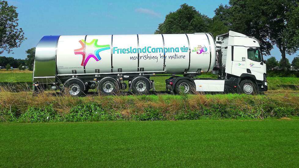 Garantieprijs Frieslandcampina In Juni 025 Euro Lager Ekolandnl