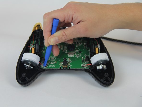 Powera Fusion Controller For Xbox One Vibration Motors Replacement