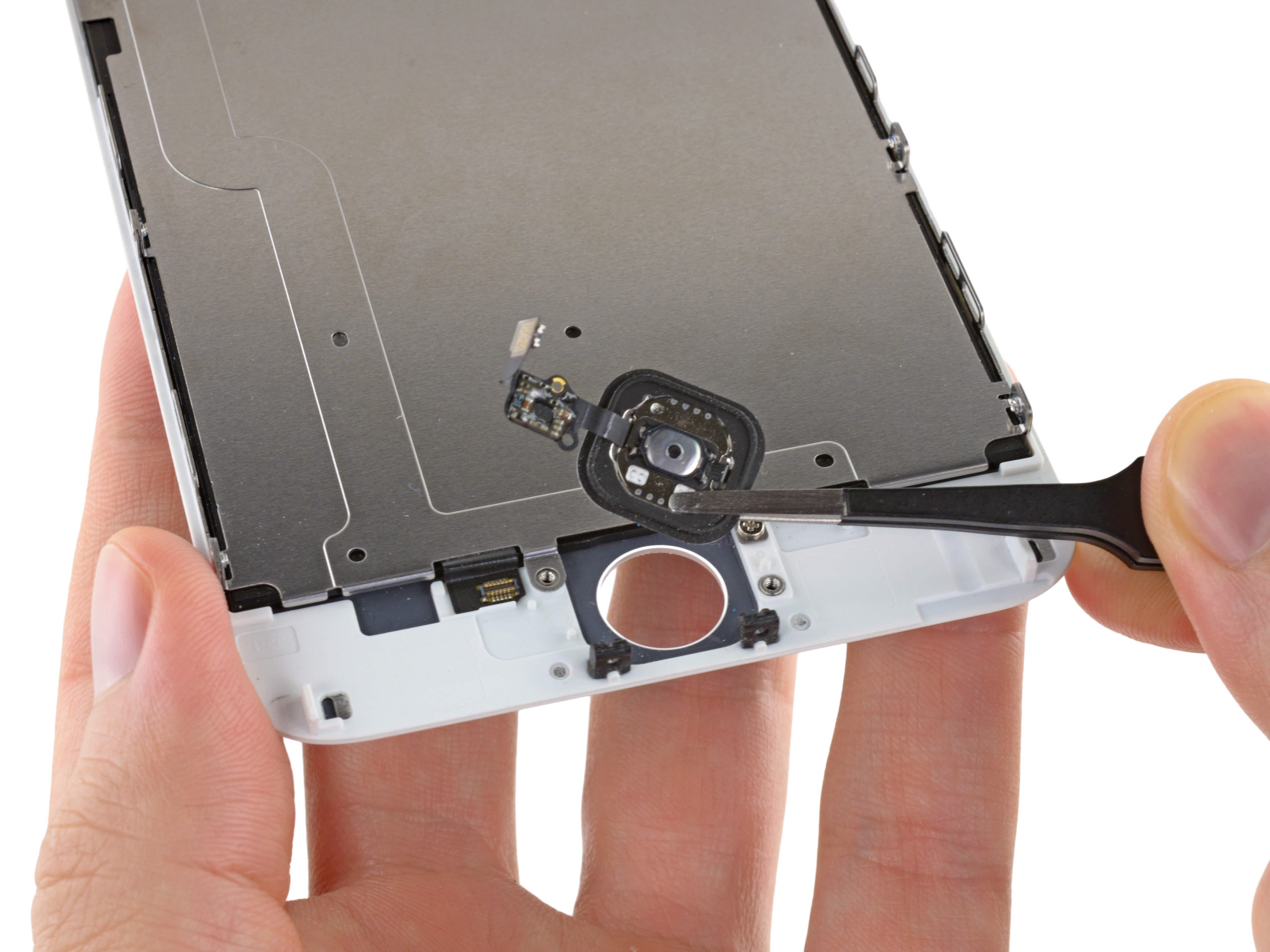 Iphone 6 Plus Home Button Assembly Replacement Ifixit Repair Guide