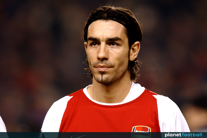 Robert Pires Arsenal Planet Football