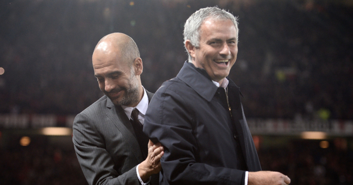 Pep Guardiola Mourinho Barcelona Jose Mourinho Finally Reveals What