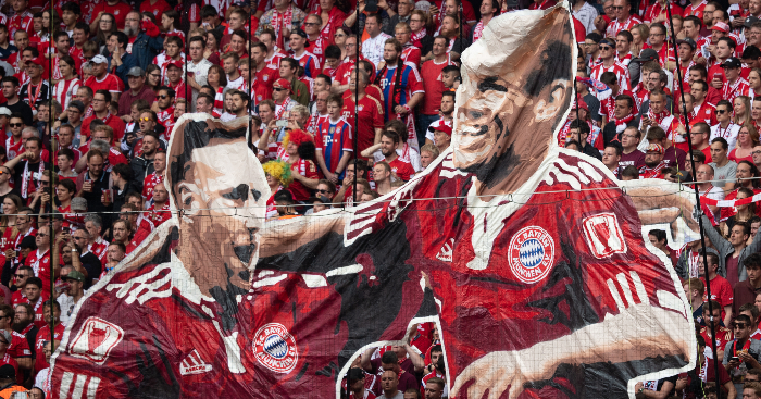 Watch Robben And Ribery Score In Final Bundesliga Match Bayern Secure