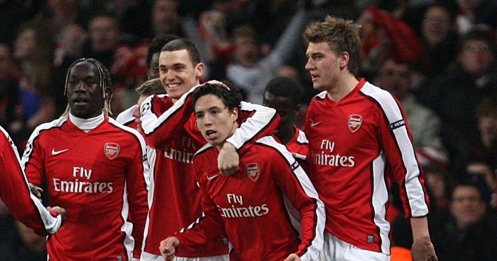 The 3 Players Arsenal Signed Along With Aaron Ramsey And How They Fared