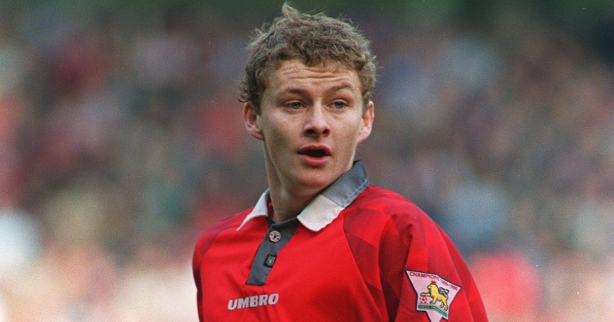 Can You Name Man Utds Xi From Ole Gunnar Solskjaers Debut In 1996