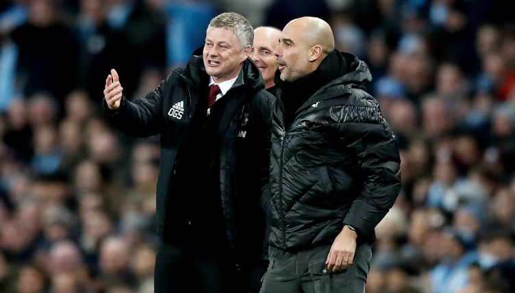 Solskjaers Head To Head Record With Guardiola And Other Top Managers