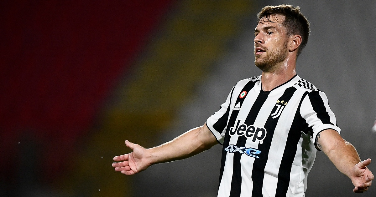 Aaron Ramsey At Juve Where Did It All Go Wrong For The Arsenal Hero