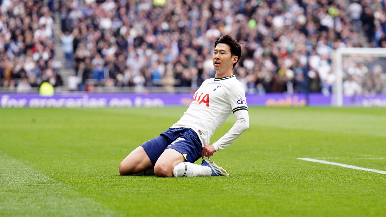 Tottenham A Stats Breakdown Behind Son Heung Mins 100 Prem Goals