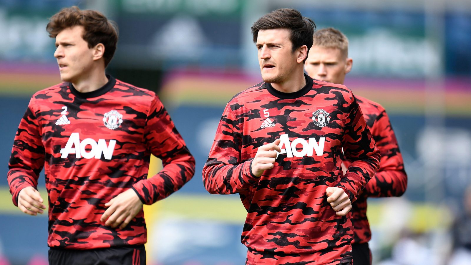 Breaking Down Man Utds Premier League Record With Maguire And Lindelof