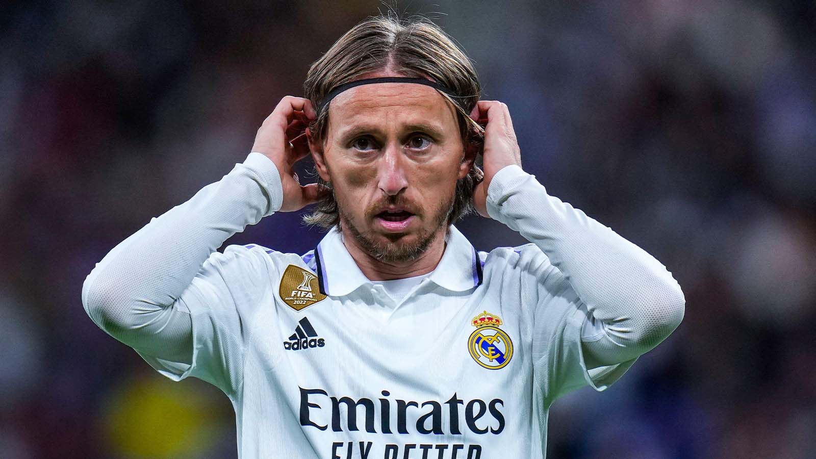 Comparing Real Madrids Record With And Without Luka Modric In 2022 23