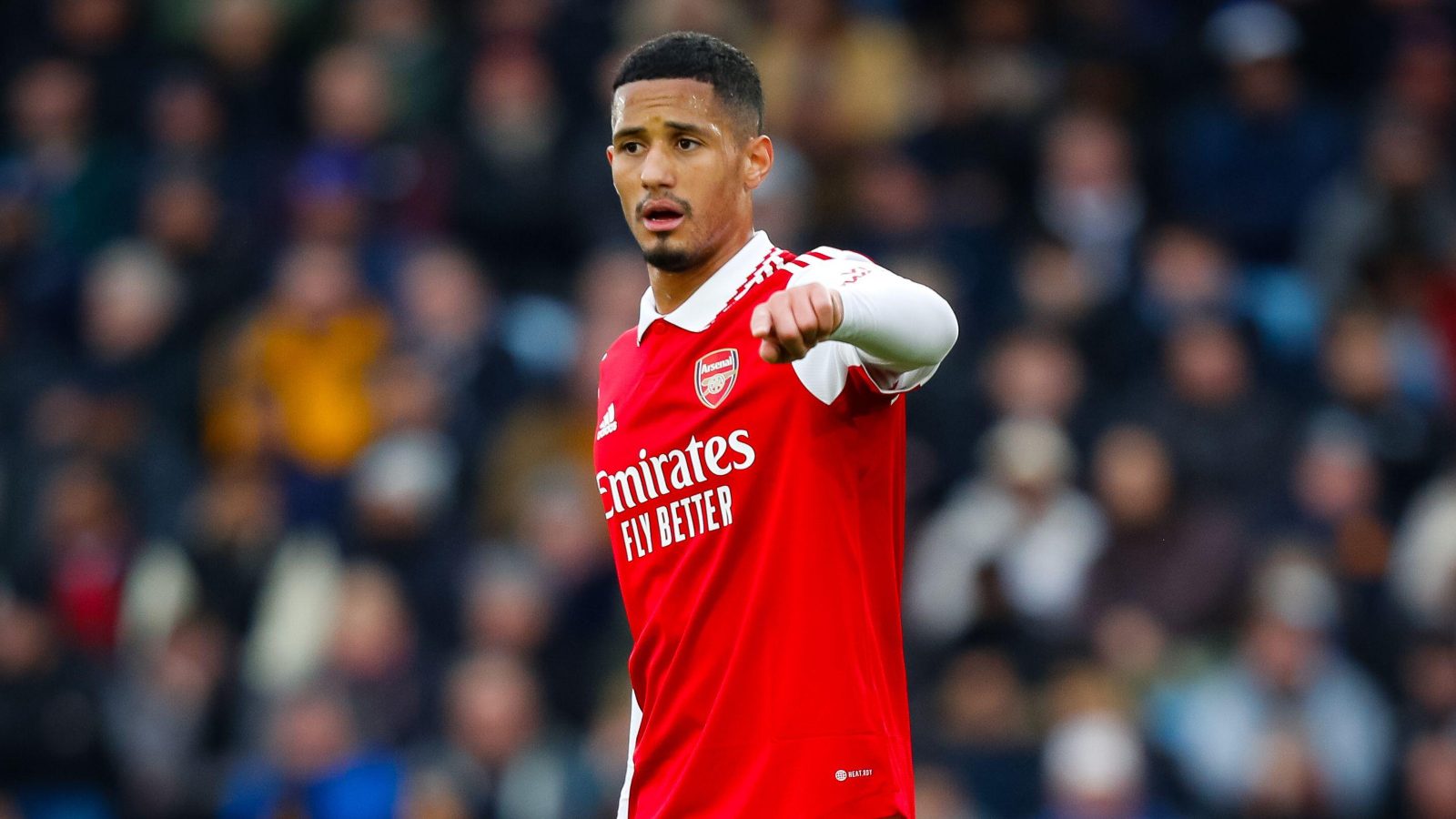 Arsenal The Premier League Table Since William Saliba Got Injured