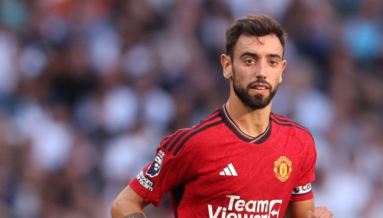 Forget The Score Man Utd Fans Bruno Fernandes Has Produced 2023s