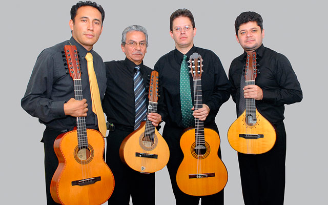 Cuarteto Colombiano Música Tradicional Colombiana Colombia La Red