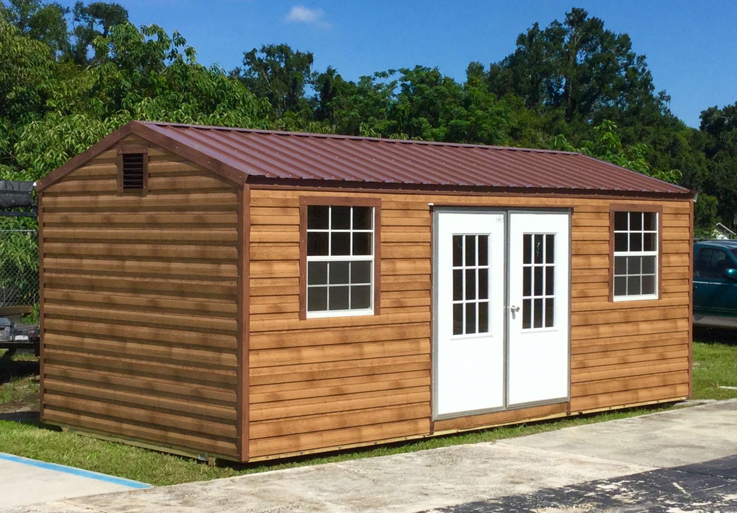 Empire Sheds And More Best Sheds For Sale In Florida