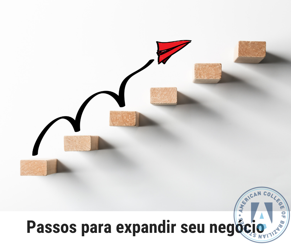 4 Passos Para Expandir Seu Negócio