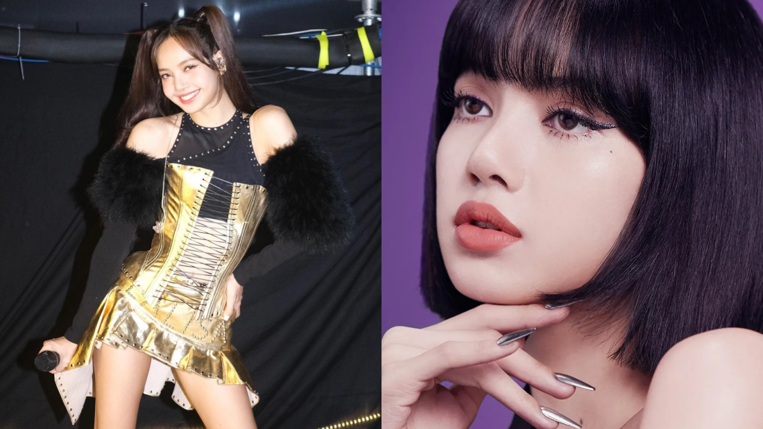 Blackpink Lisa 官宣登上法国疯马秀！以裸舞秀著称尺度超大！ Xuan