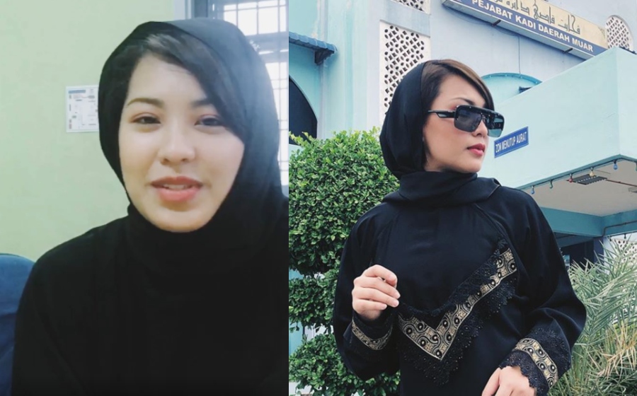 “memang Berat Ke Tudung Tu Nak Tutup Rambut Sepenuhnya” Netizen Kecam