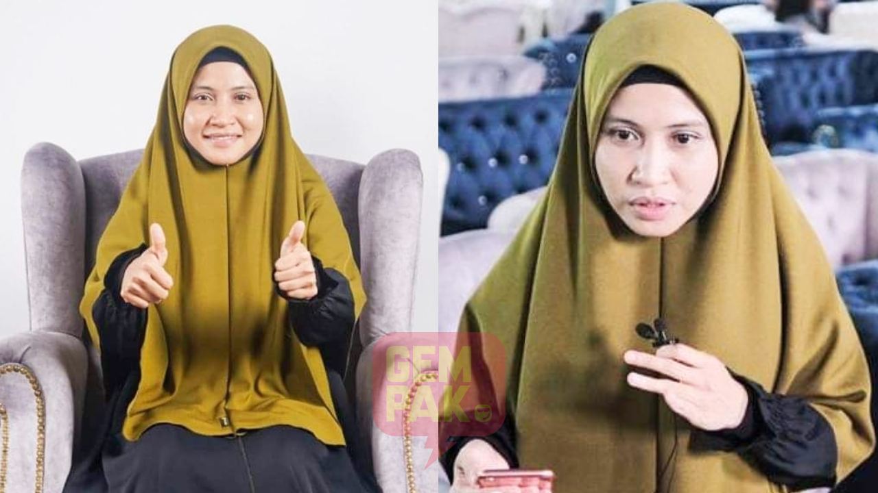 “jangan Kerana Fesyen And Ikut Trend Sanggup Pakai Yang Haram” Ustazah