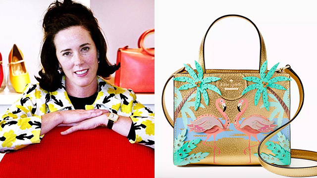 Anda Peminat Beg Kate Spade Ini Kronologi Kerjaya And Kematian Kate