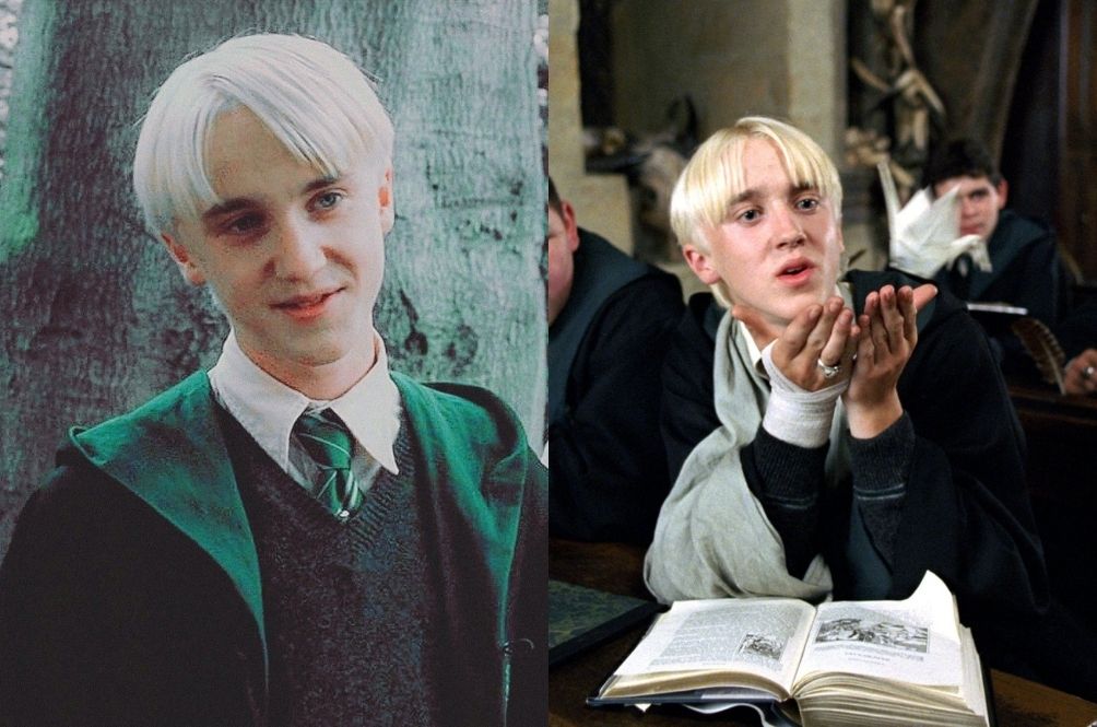 Bloody Hell ‘harry Potter Fans Shocked To Find Out Draco Malfoys