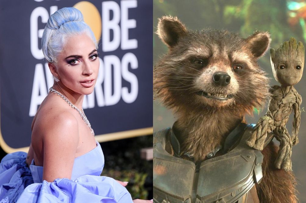 Lady Gaga Is Reportedly Joining ‘guardians Of The Galaxy 3 As A Very