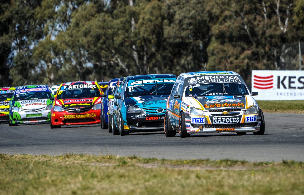 El Turismo Pista Larga Su Cuarta Fecha En El Circuito Cordobés De Río