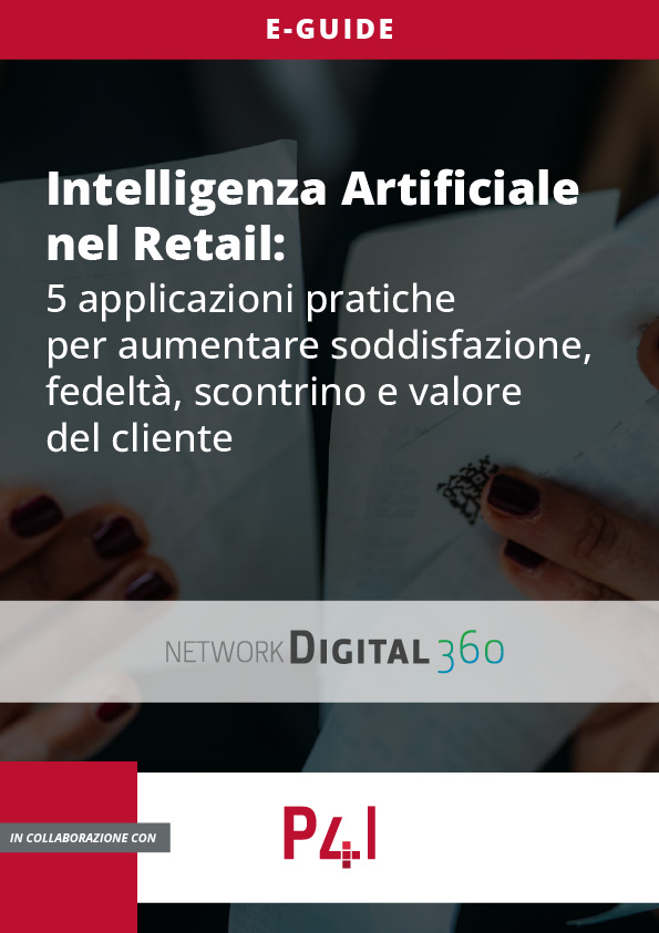 Smart Retail 5 Applicazioni Di Intelligenza Artificiale Per