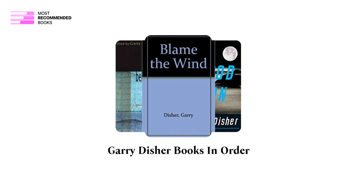 Garry Disher Books In Order 49 Book Series