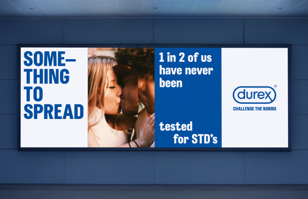 Durex Challenges The Norms Of Sexual Conventions With Sex Positive