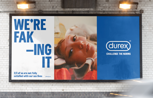 Durex Challenges The Norms Of Sexual Conventions With Sex Positive