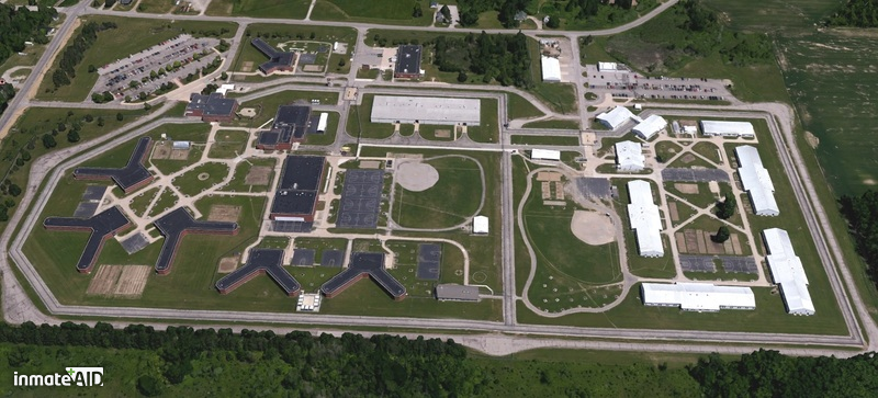 Mi Doc Gus Harrison Correctional Facility Arf And Inmate Search