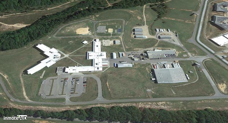 Fci Edgefield Satellite Prison Camp Visitation And Visiting Hours