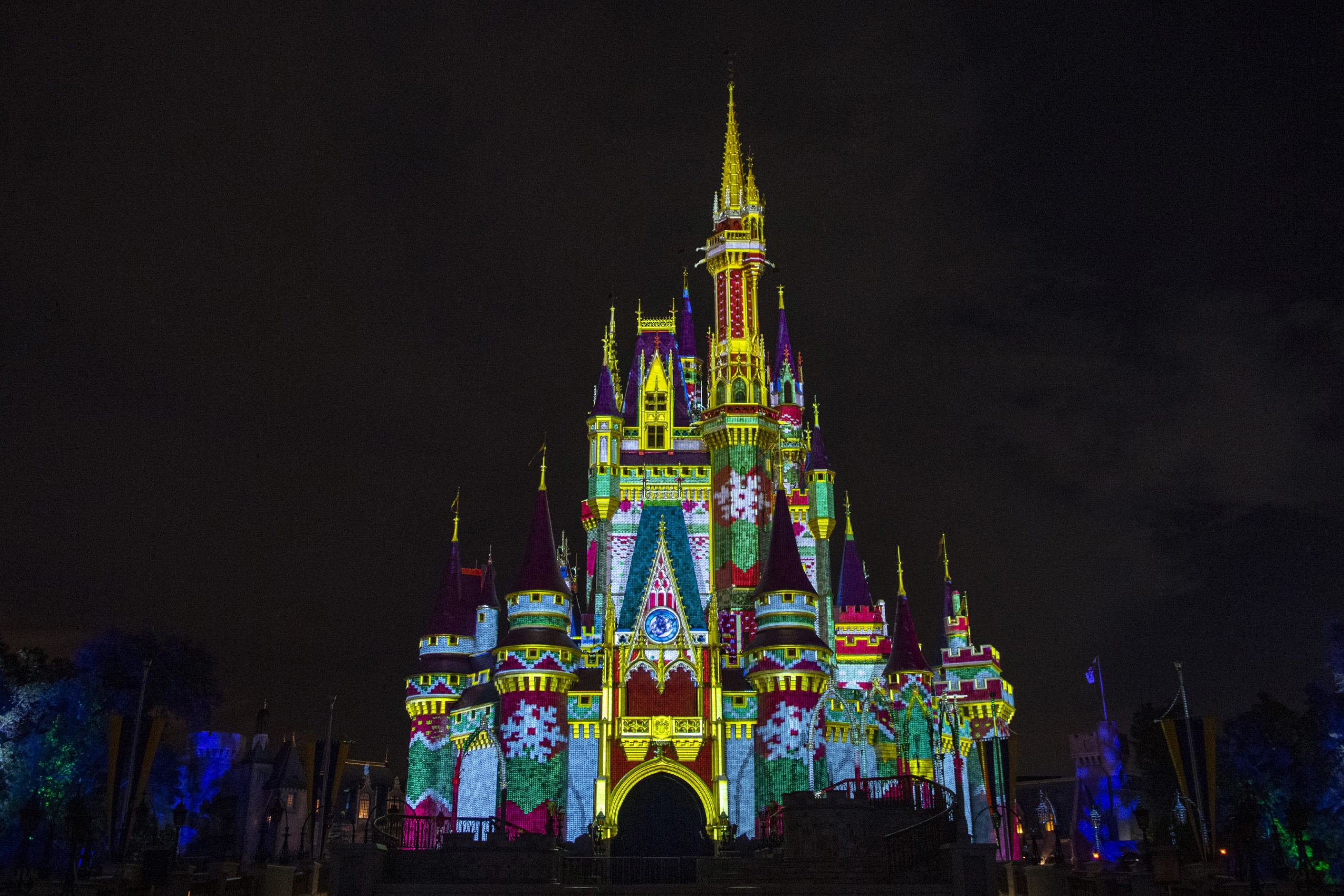 Walt Disney World Holidays 2020 Preview Photo 2 Of 3