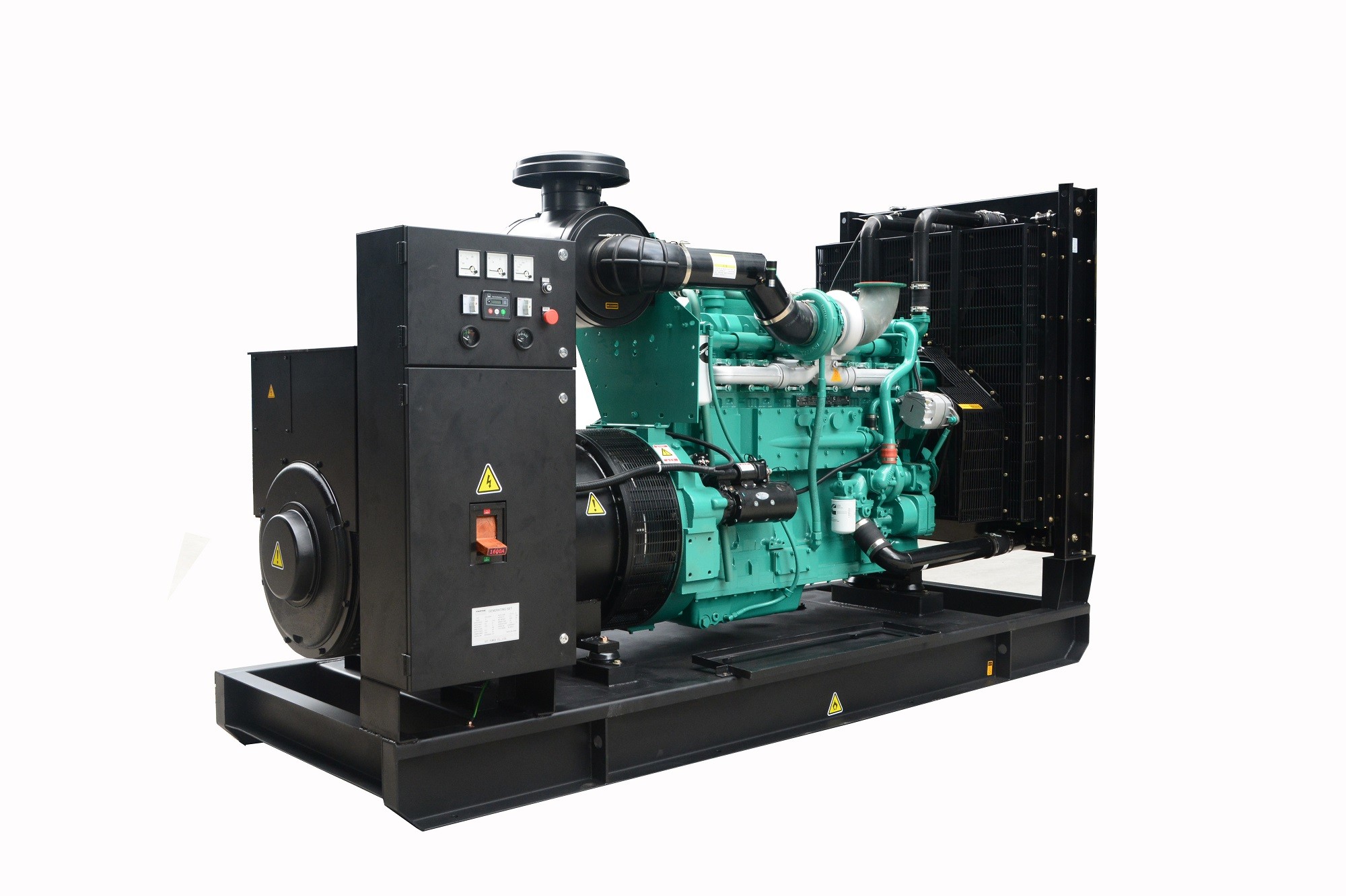 Hosem Power Nta855 Cummins Generator Set Cummins