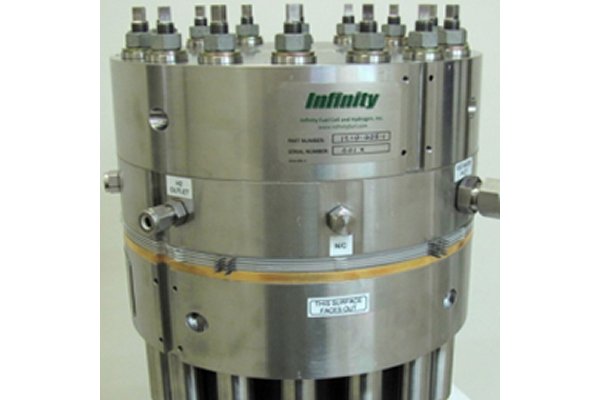 Infinity Xstorra Hygen High Pressure Pem Electrolyzers By