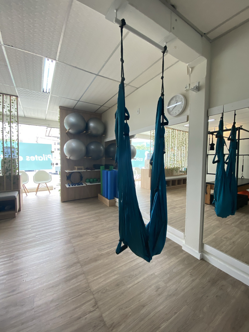 Academia Infinity Pilates E Estética Garcia Blumenau Sc Rua