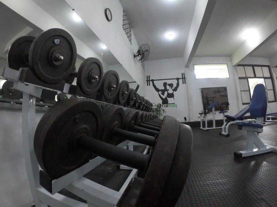 Full Body Academia Blumenau Sc Rua Itajaí 2560