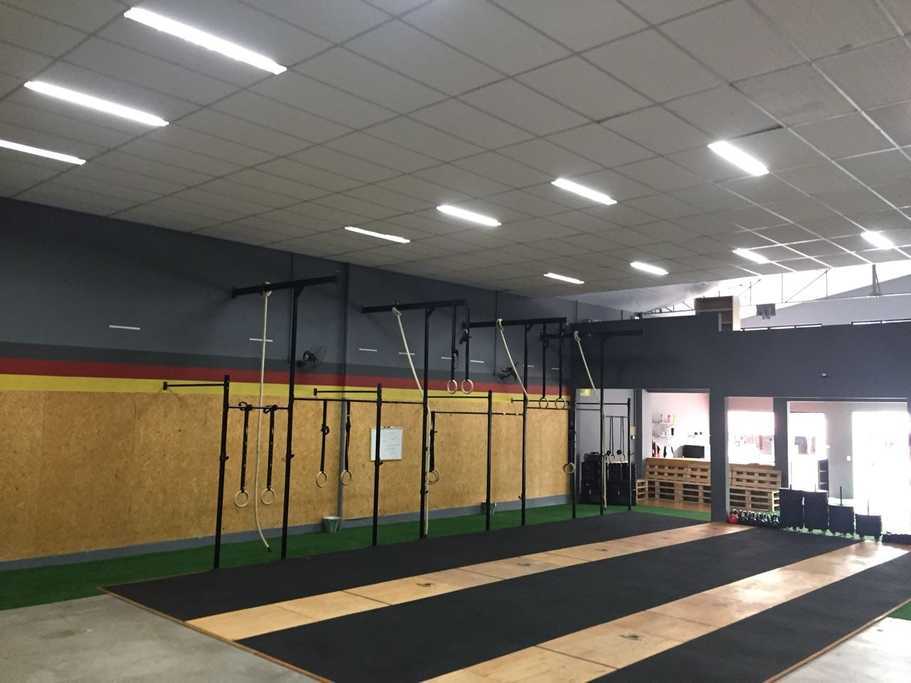 Academia Cross Fit Blumenau 2 Garcia Blumenau Sc Rua Amazonas 2200