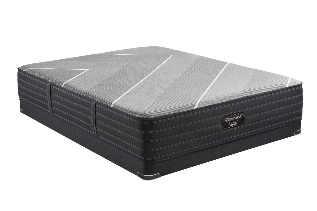 Beautyrest Black® Hybrid X Class Ultra Plush Queen Mattress