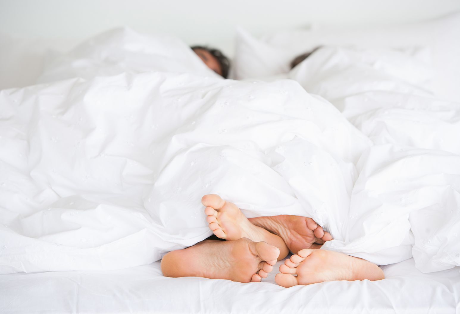 Why More Couples Are Sleeping Apart The Well By Northwell