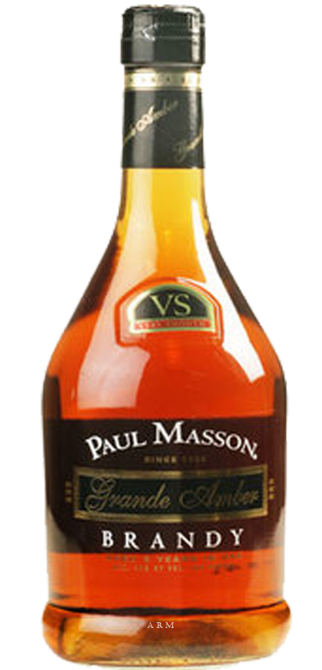 Paul Masson Vs Brandy 750ml Luekens Wine And Spirits