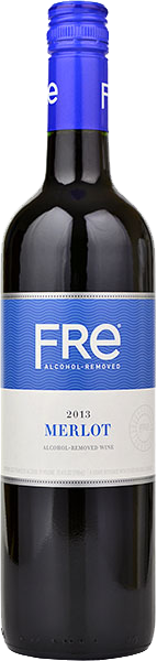 Sutter Home Fre Merlot 750ml Luekens Wine And Spirits