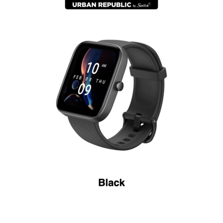 Amazfit Bip 3 Pro Urban Republic