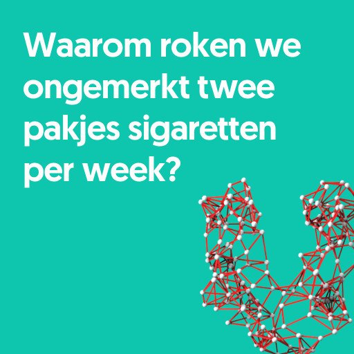 Waarom Roken We Ongemerkt Twee Pakjes Sigaretten Per Week